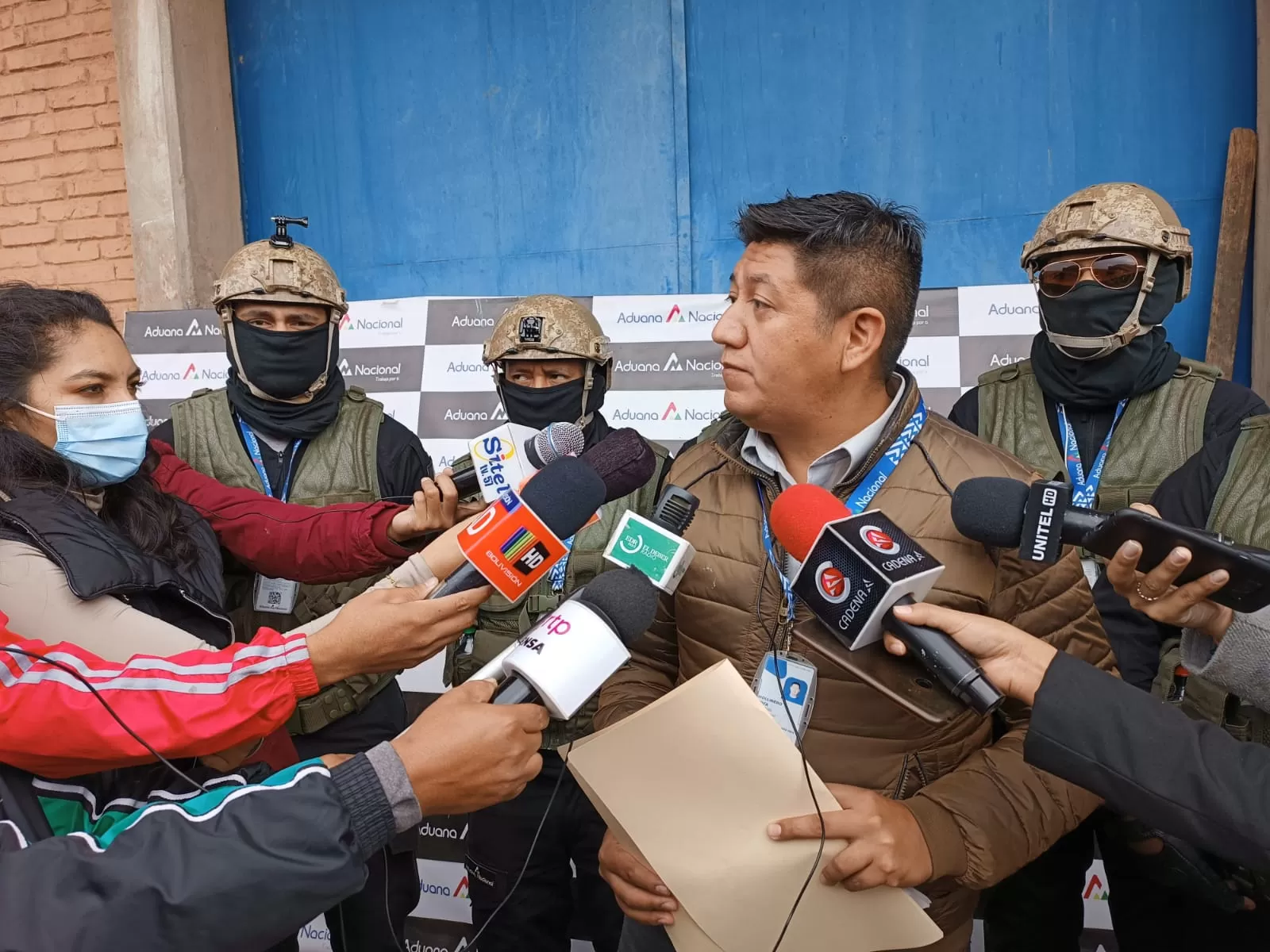 ADUANA COMISA MAÍZ, MEDICAMENTOS Y BEBIDAS ALCOHÓLICAS VALORADAS EN MÁS ...