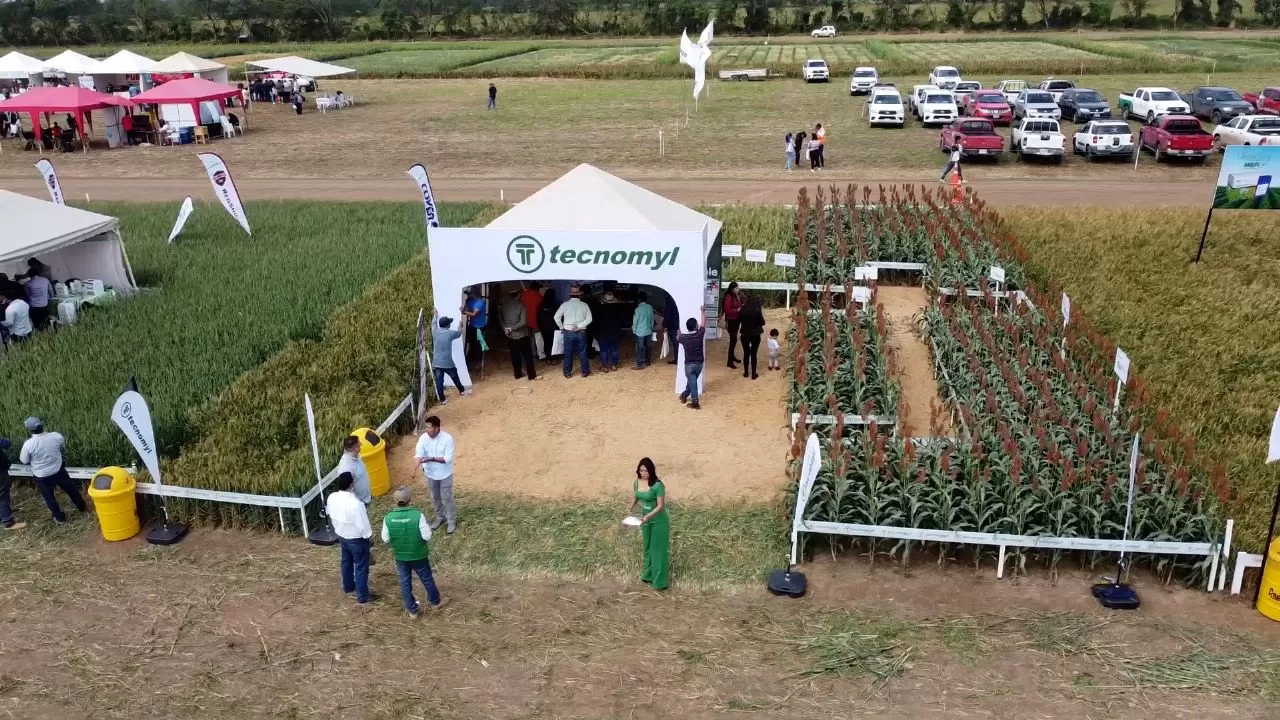 TECNOMYL TIENE DOS PRODUCTOS ESTRELLA PARA PRODUCTORES – SCA Canal ...