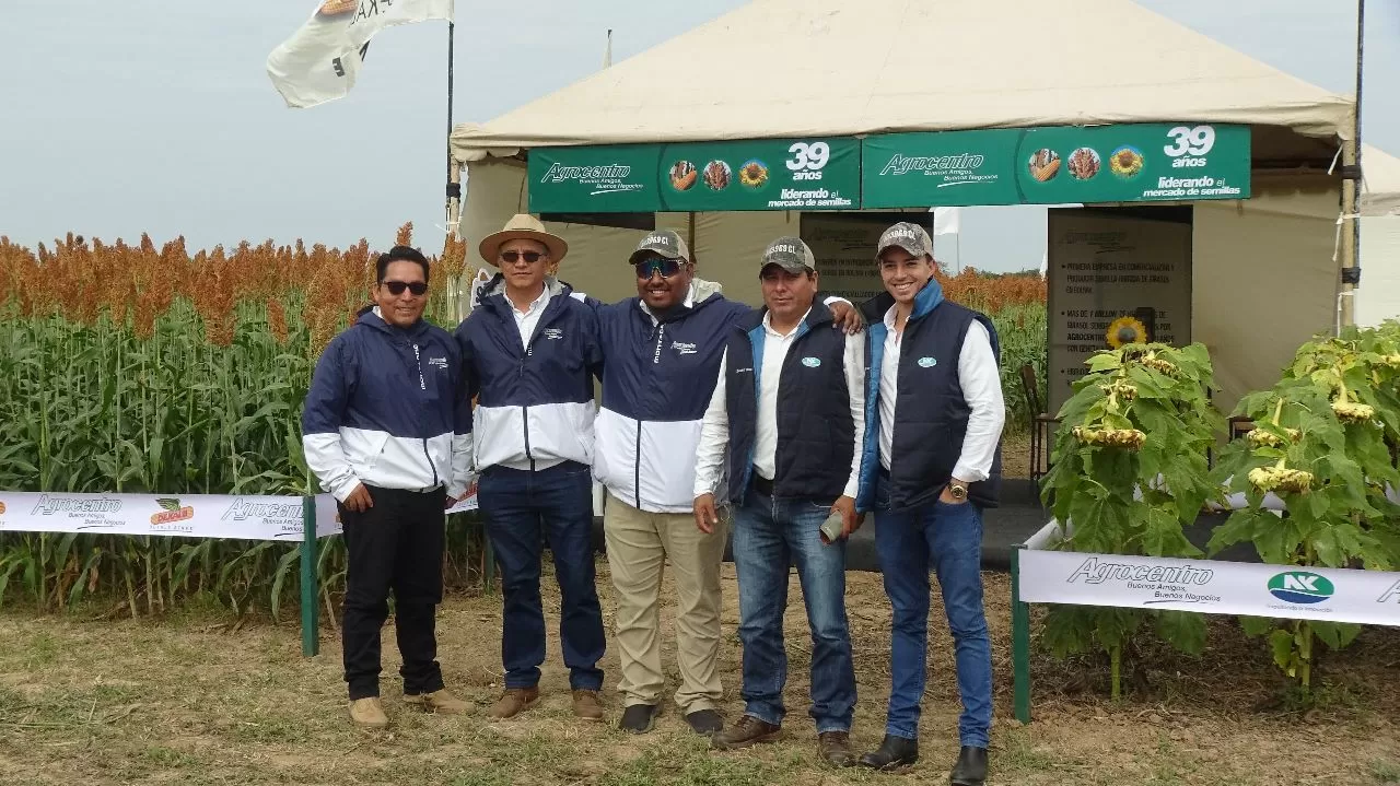AGROCENTRO CUENTA CON NUEVA GENÉTICA PARA LOS CULTIVOS – SCA Canal ...