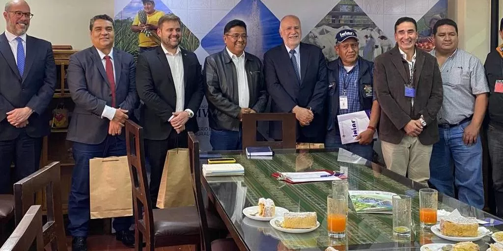 PRODUCTORES Y GOBIERNO SE ENCUENTRAN ESTE VIERNES EN LA PRIMERA MESA ...