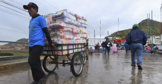 Escasez de dólares: Realizan «contrabando hormiga» de alimentos – SCA ...