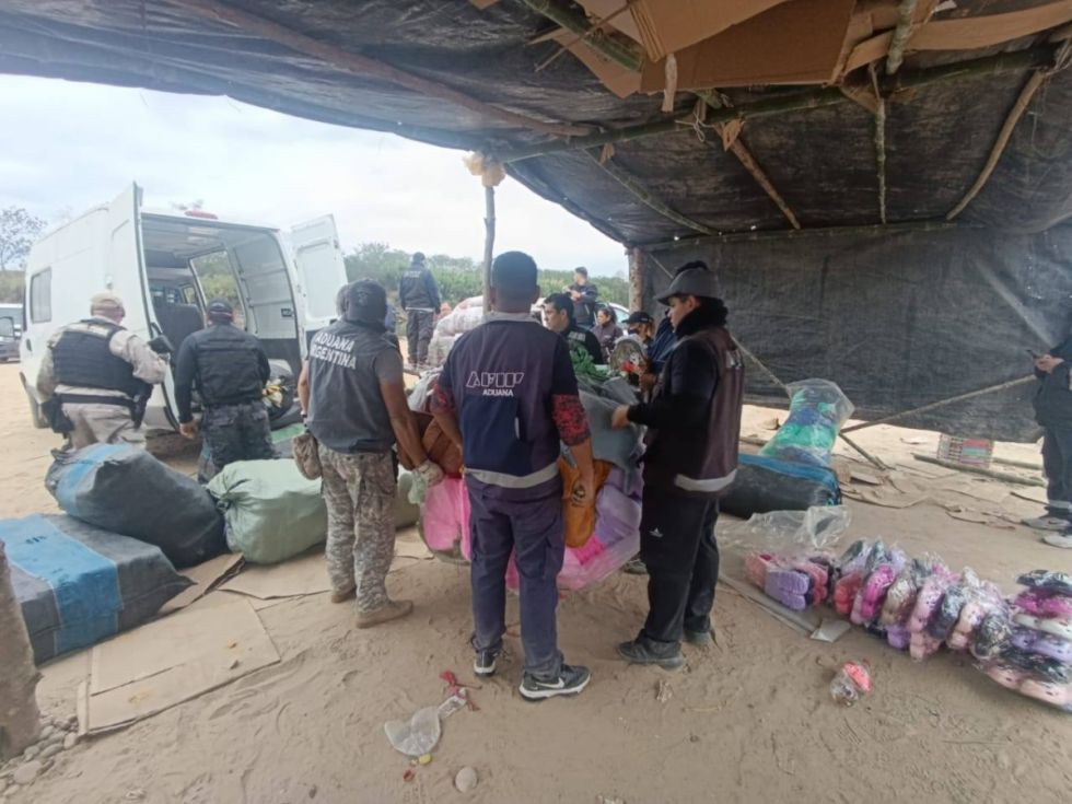 Finca Karina, la ruta que seguía el contrabando desde Bermejo – SCA Canal Digital Agropecuario