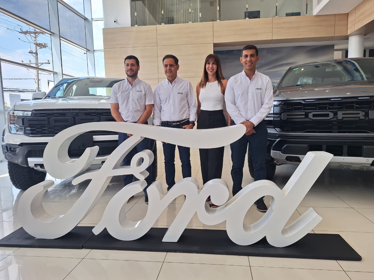 Ford presenta la nueva Generación Raptor en Bolivia,de la mano de ...