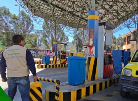 ANH asegura que en operativos en más de 50 gasolineras, no se detectó ...