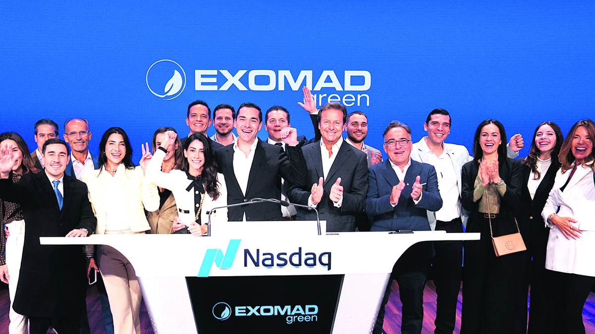 Exomad Green marca presencia en la New York Climate Week – SCA Canal ...
