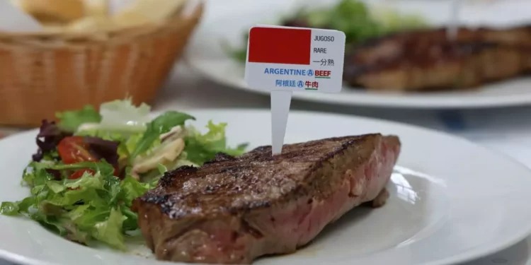 La carne argentina refuerza su posicionamiento en Europa tras Anuga ...