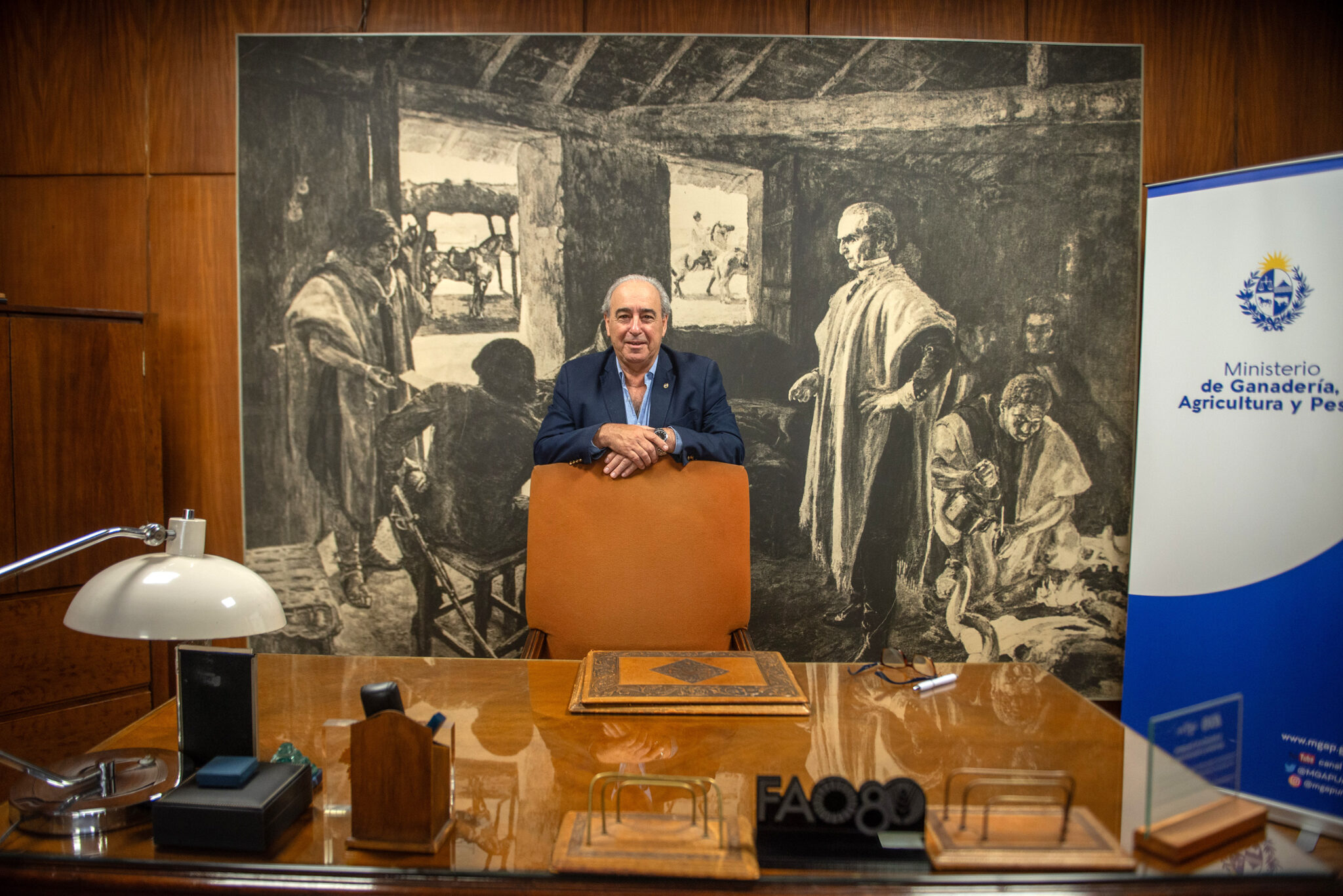 Dr. Luis Alfredo Fratti : «Uruguay tiene posibilidades reales de ingresar con carne ovina con ...